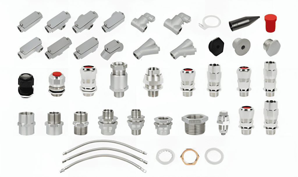 EXPLOSION PROOF | WIACS