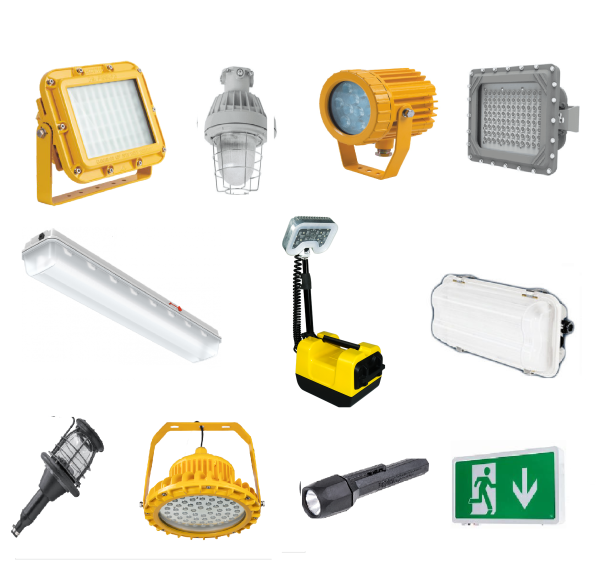 EXPLOSION PROOF | WIACS