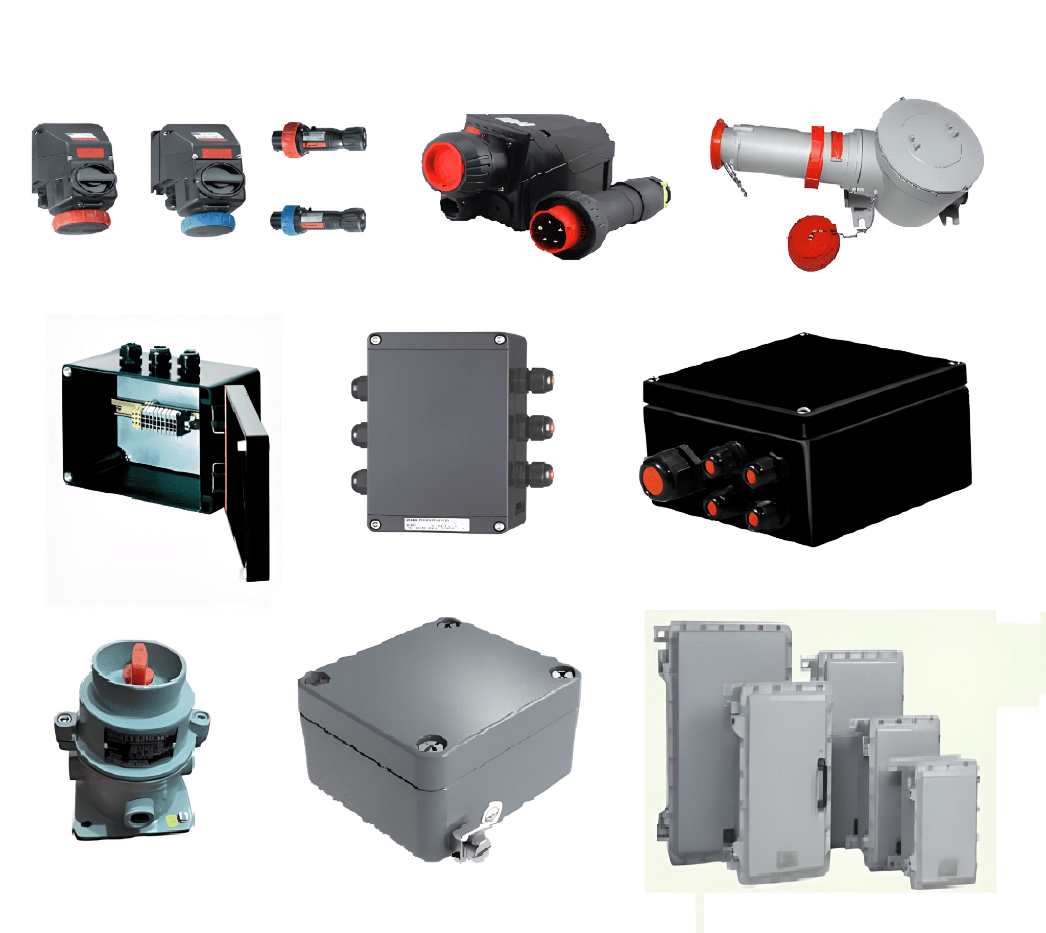 EXPLOSION PROOF | WIACS