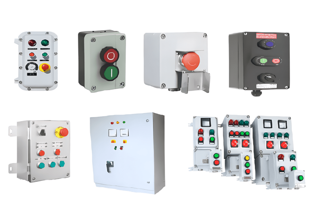 EXPLOSION PROOF | WIACS